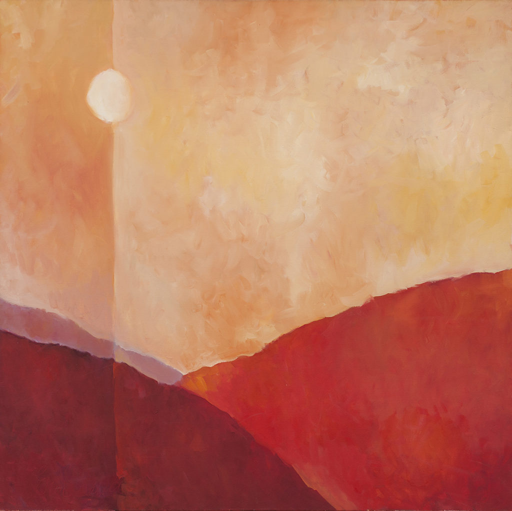 Paintings – Nick & Michelle – Erin Lee Gafill