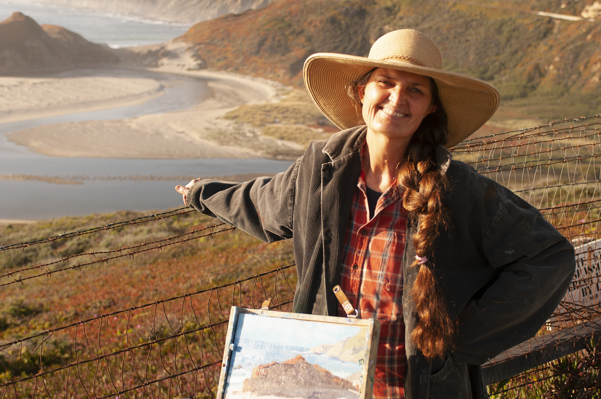 Erin Lee Gafill – Big Sur, California