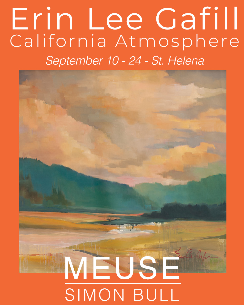 Erin Lee Gafill – Big Sur, California
