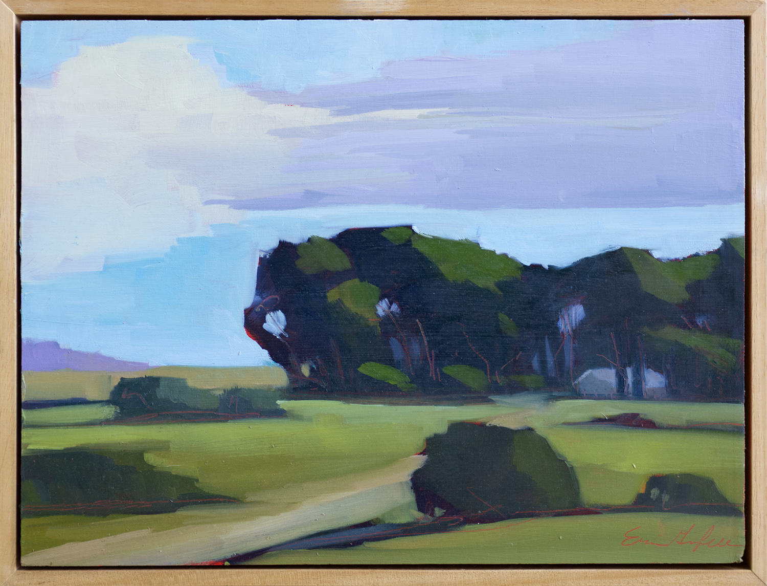 Spring Day at Molera, Big Sur – Erin Lee Gafill